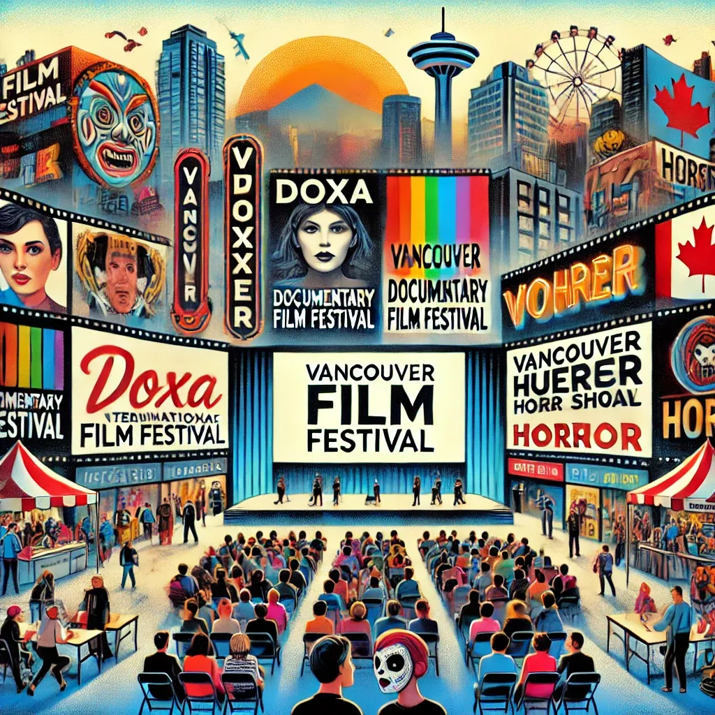 Vancouver's Film Festivals: Showcasing Local Talent