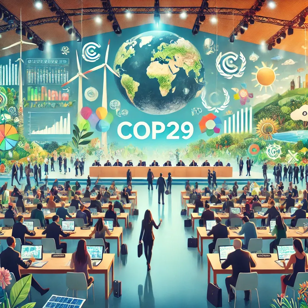 What Is COP29 & Why It’s Important