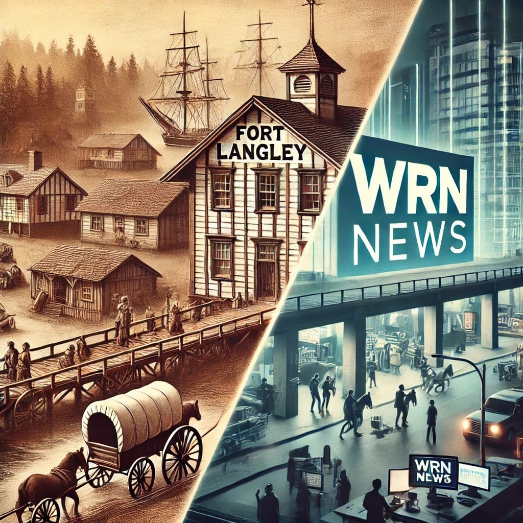 WRN News launches Langley Edition