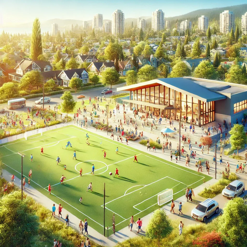 Kitsilano Community Centre: Fitness, Fun, and Friendship
