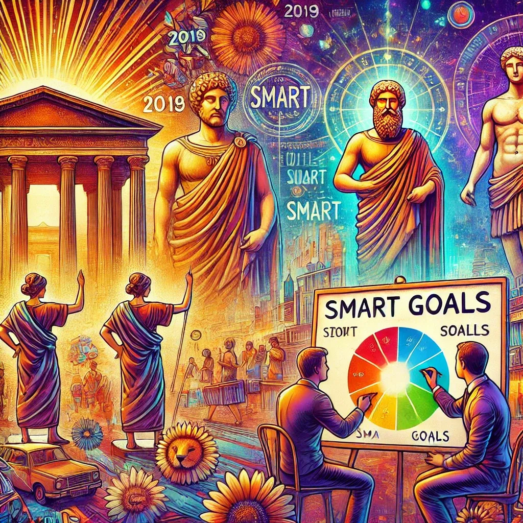 The History and Success of New Year’s Resolutions