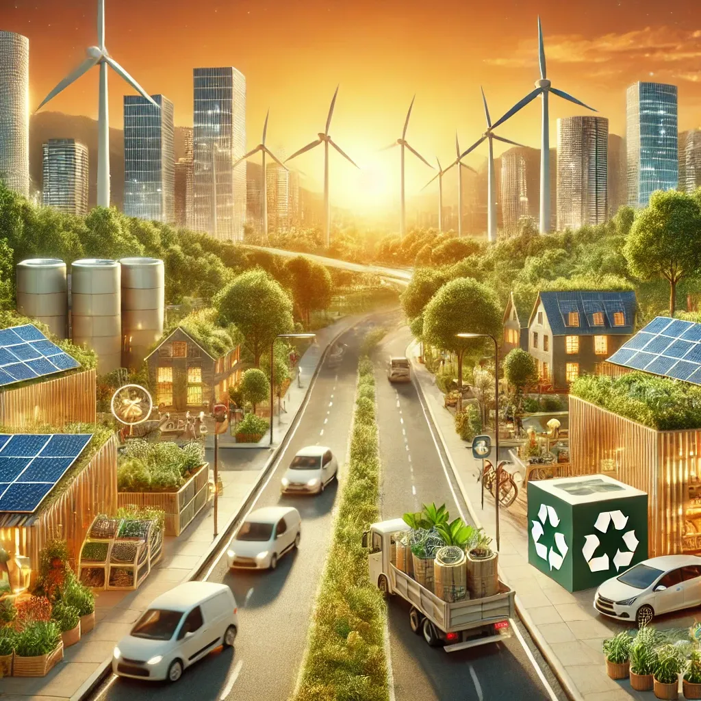 Trend Watch 2025 Part 2-10: Sustainability in 2025