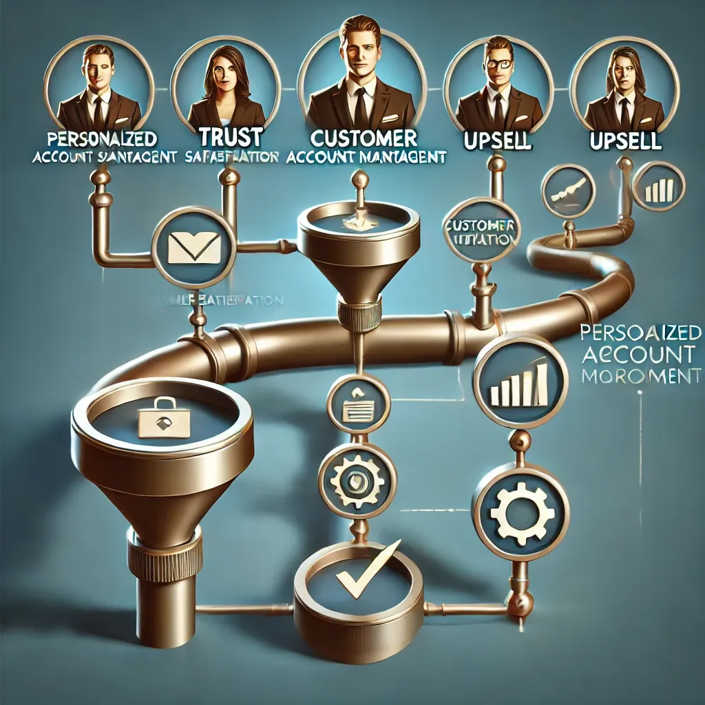 The Power of Personalization: How Dedicated Account Managers Boost ...