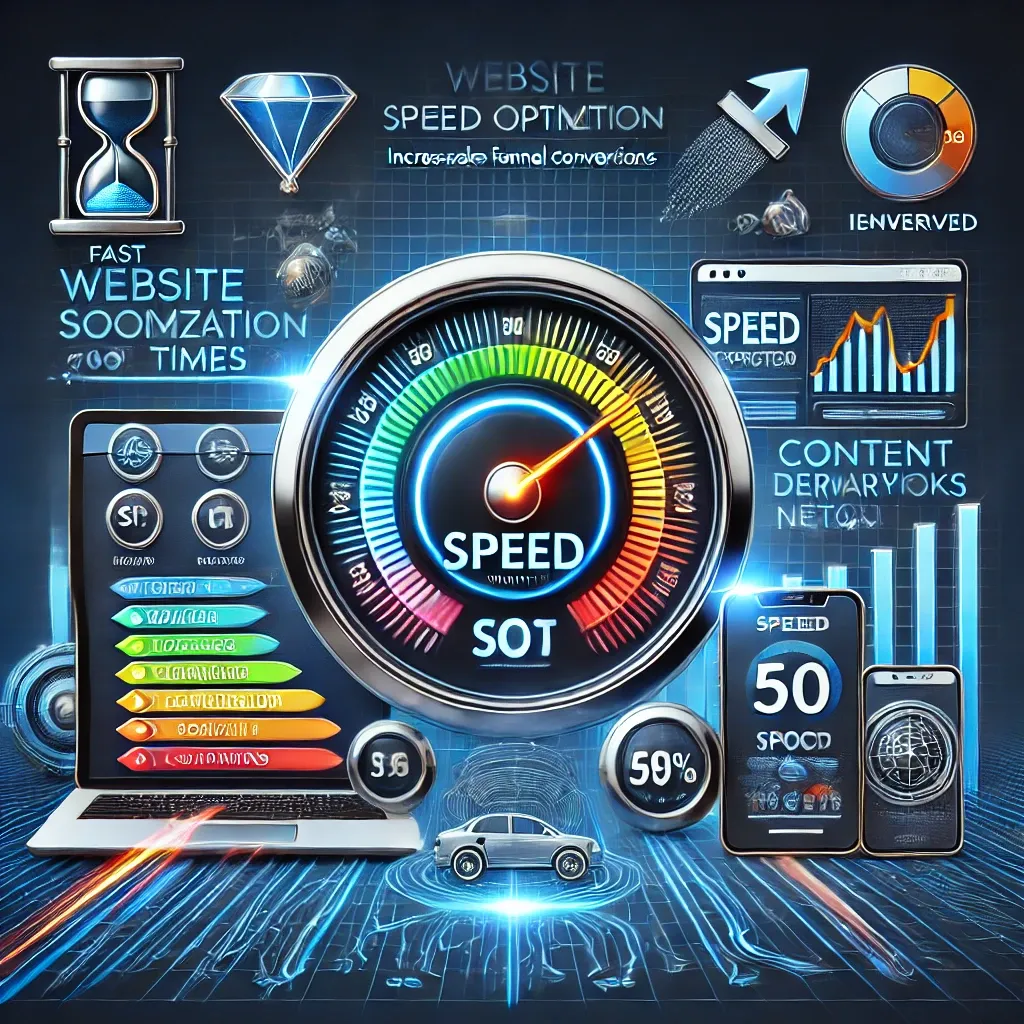 Sales Funnel Optimization: How Page Speed Directly Impacts Conversions