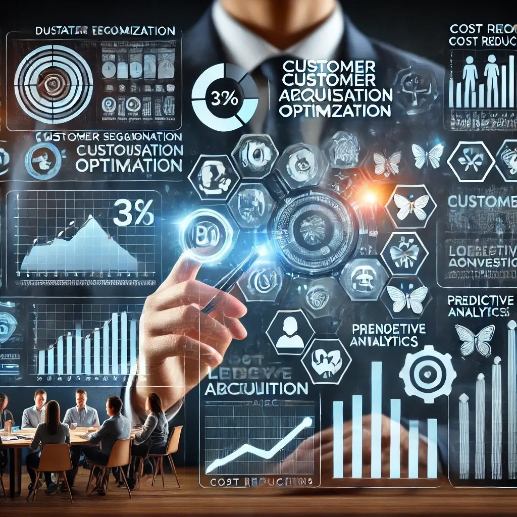 How Data-Driven Insights Can Slash Customer Acquisition Costs and Boost ...