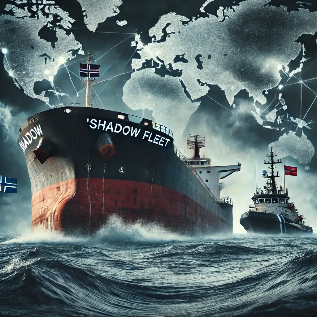 Shadow Fleet's impact on global trade