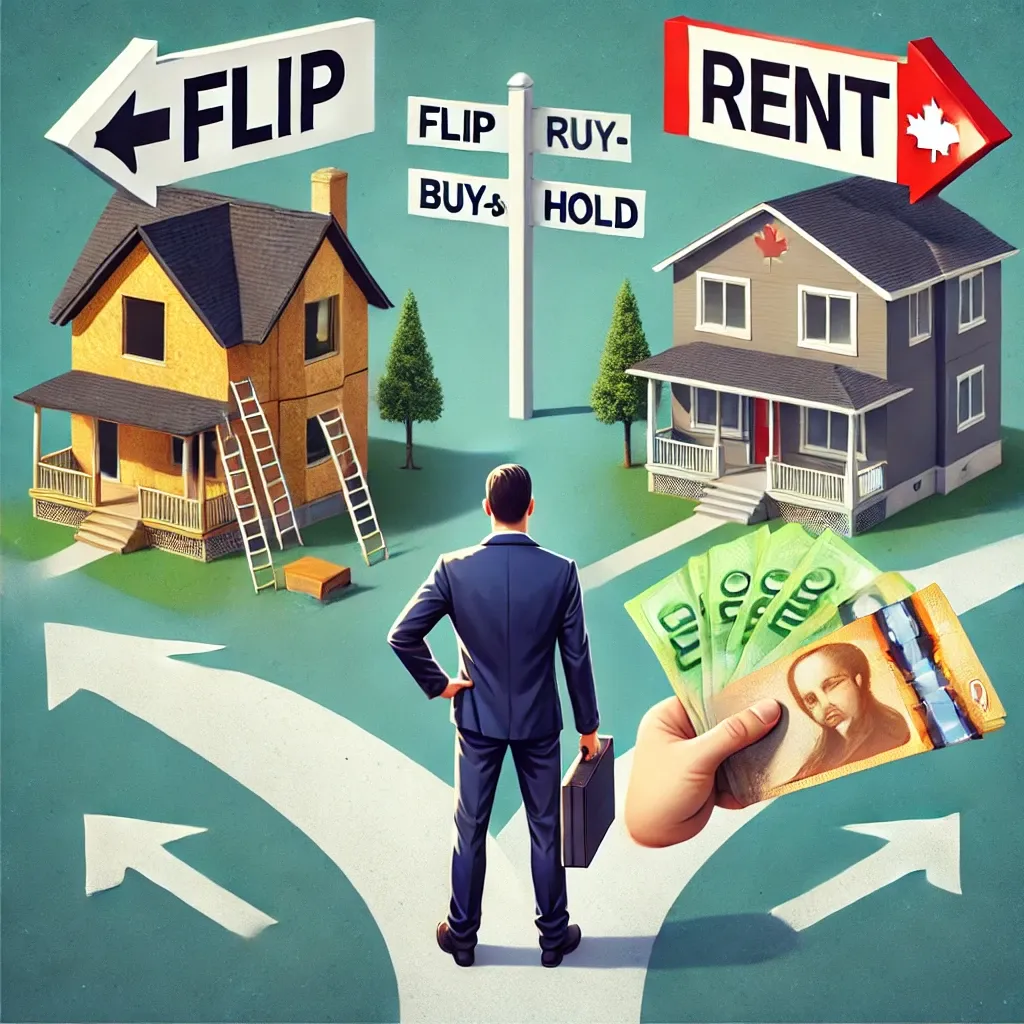 Flipping vs Buy and Hold: The Best Investment Strategy for ....