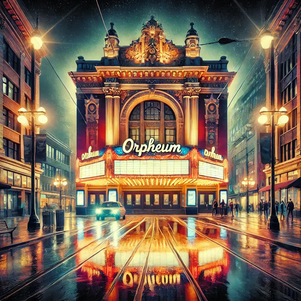 The Orpheum: Vancouver's Iconic Stage for Arts and Music