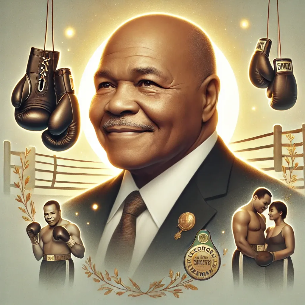 Beyond the Ring: George Foreman's Knockout Legacy in Sports and Business