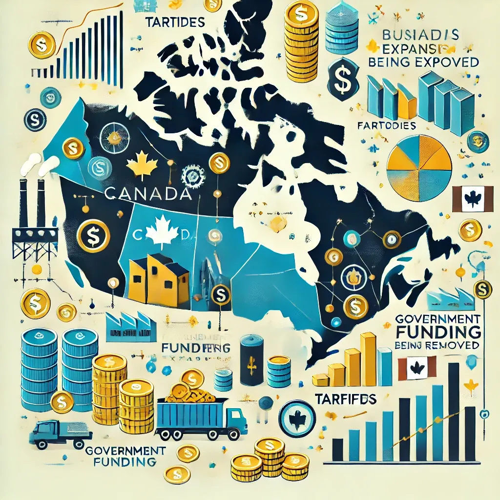 Tariffs and Financing: Supporting Domestic Expansion in a Changing ...
