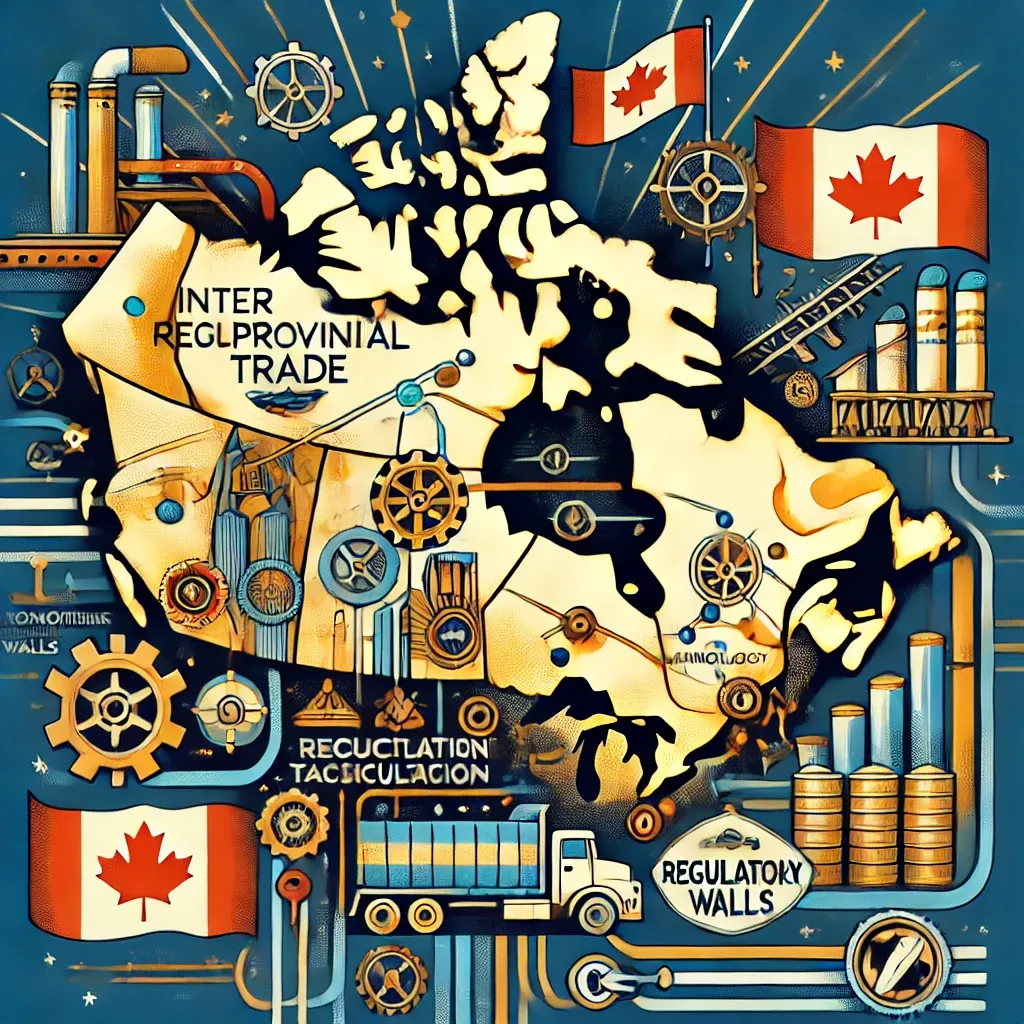 Tariffs and the Case for Interprovincial Trade: Unlocking Canada’s ...