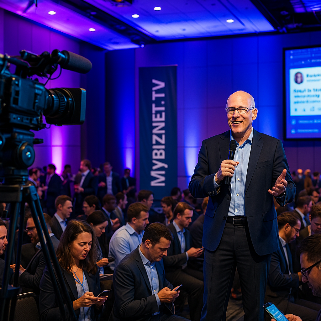 Maximizing Event Impact: How to Leverage Media for Greater Reach and Engagement