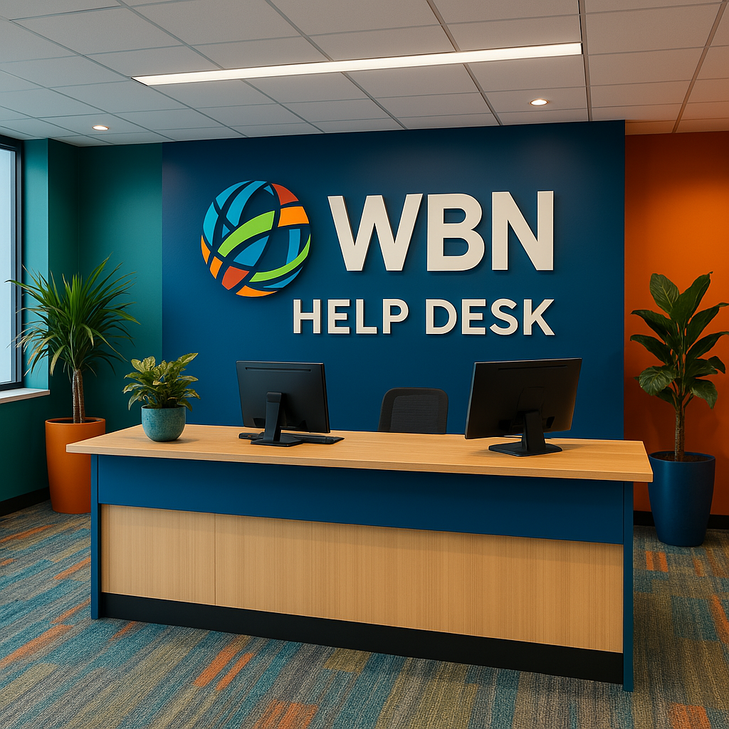 WBN Help Desk – Live Online Training