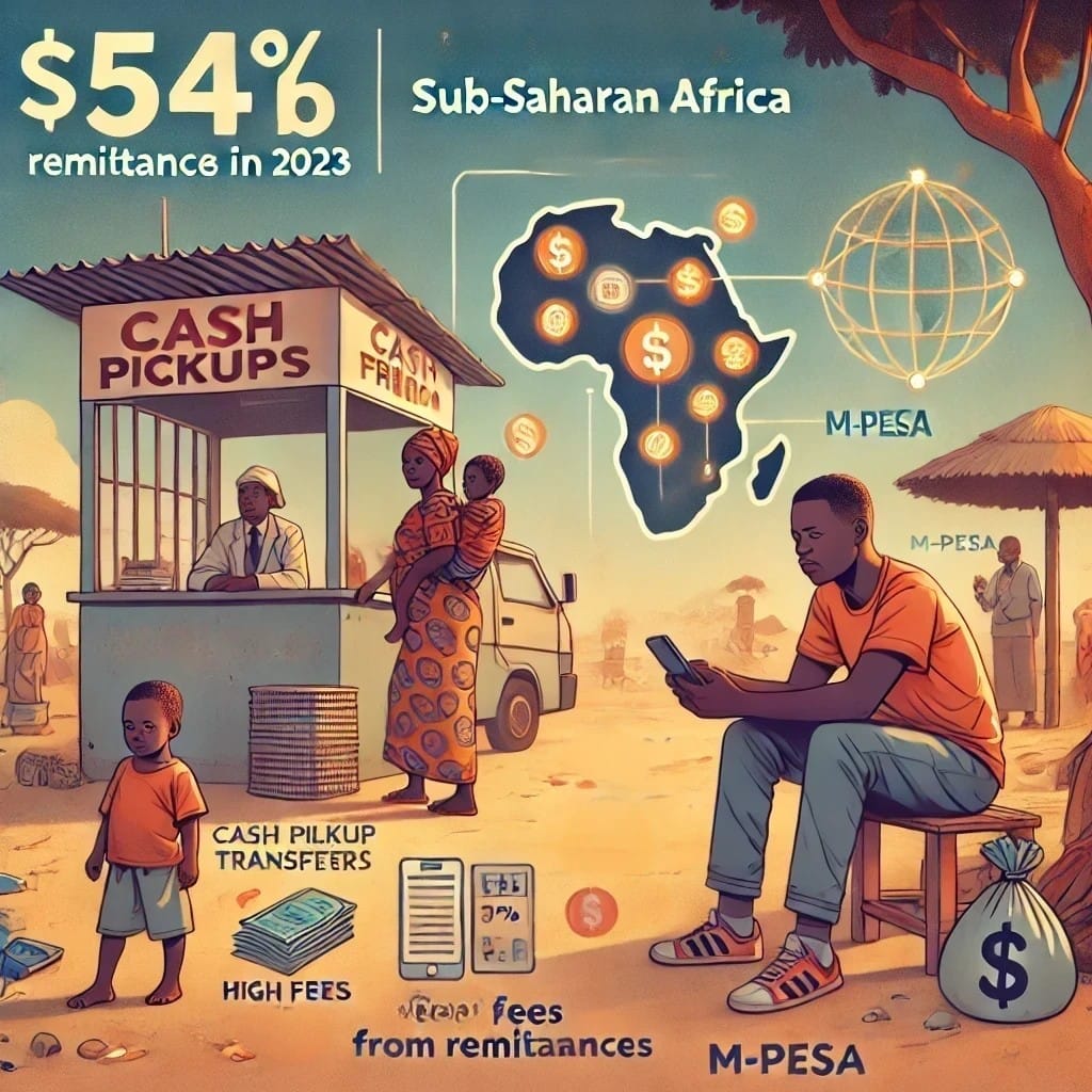 Africa's Remittance Crisis: The True Cost of Cash