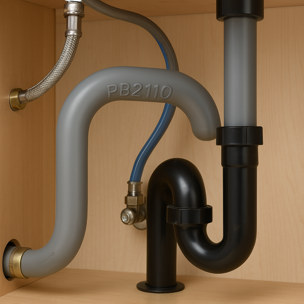 What You Need to Know About Poly-B Plumbing: Risks, Replacement, and ...