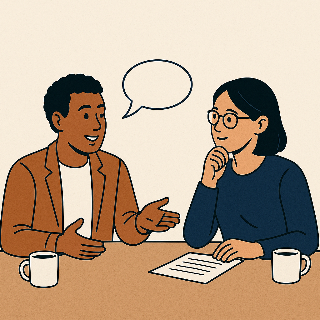 The Art of Active Listening in Networking: Understanding Before Being Understood