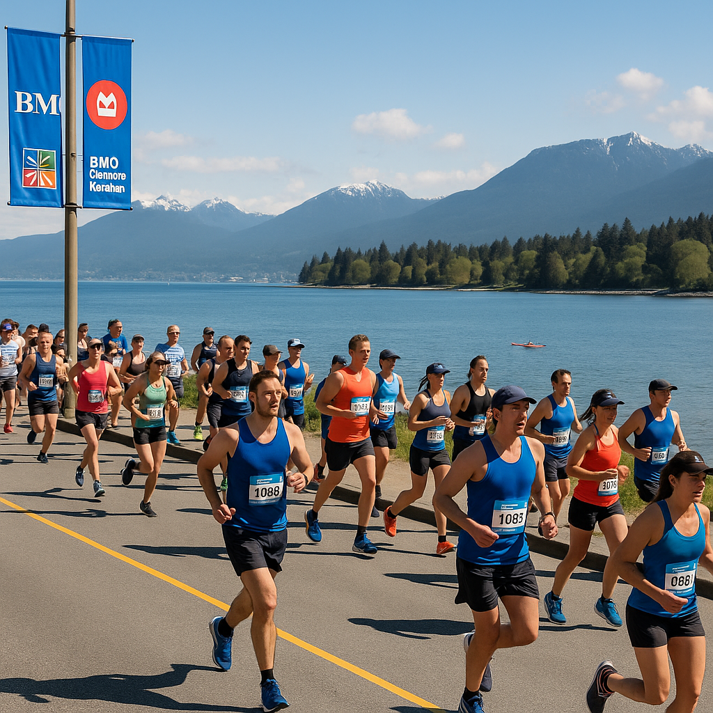 BMO Vancouver Marathon: A Legacy of Excellence Since 1972