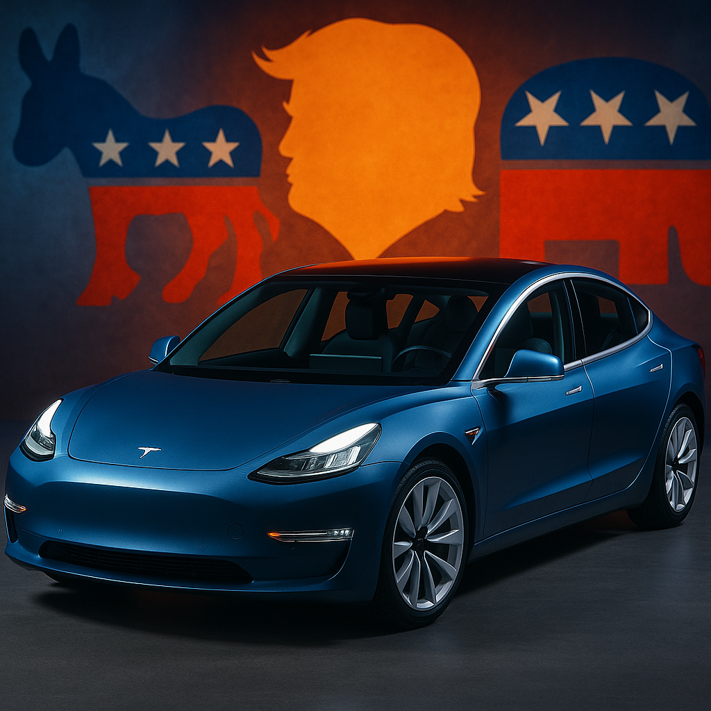 When Brands Turn Political: Tesla’s Slippery Road