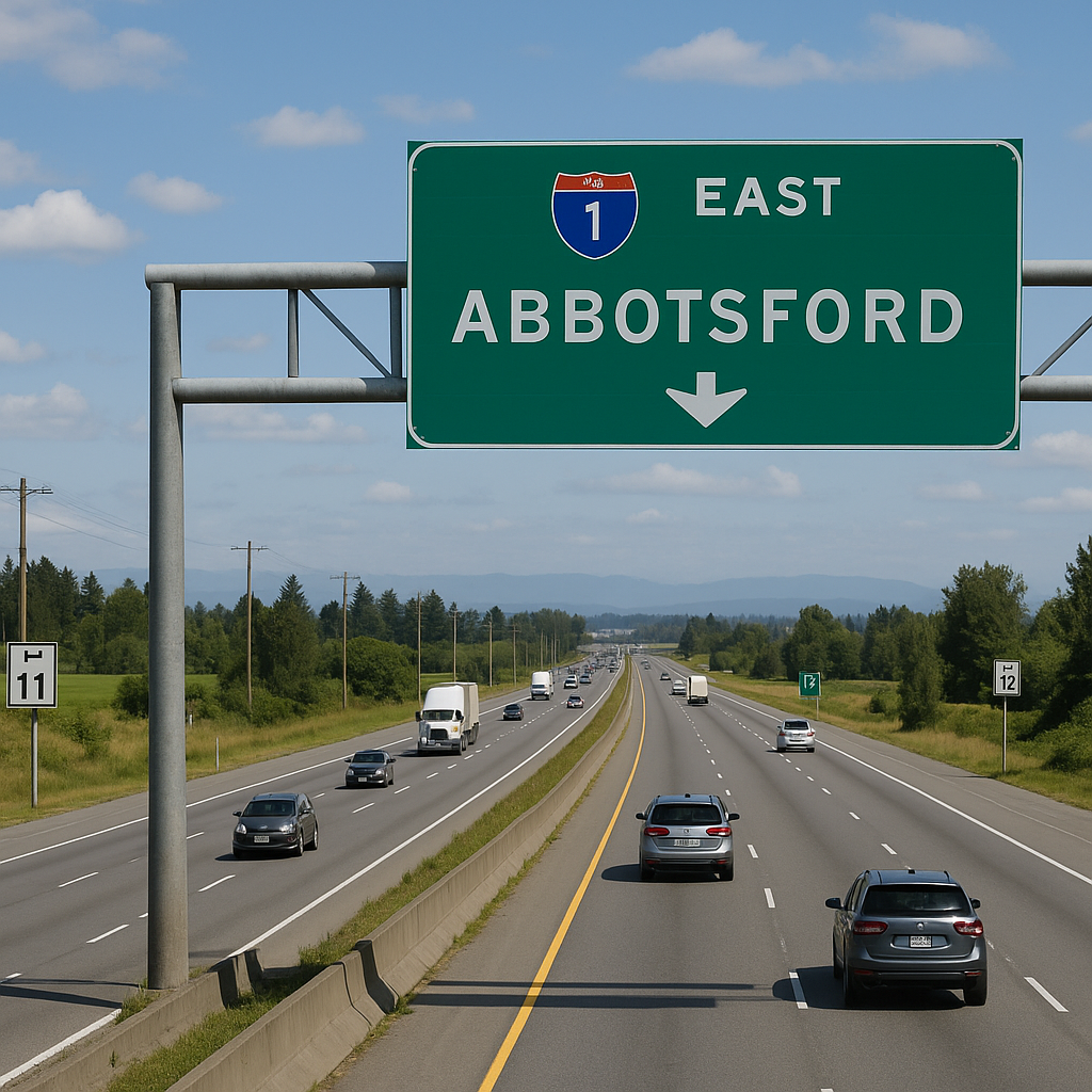 Abbotsford: A Strategic Hub Along British Columbia’s Major ...