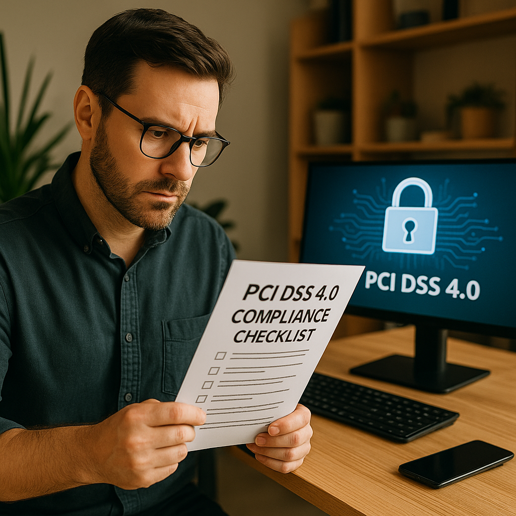 PCI DSS 4.0 Compliance Begins: Key Changes for Small Businesses