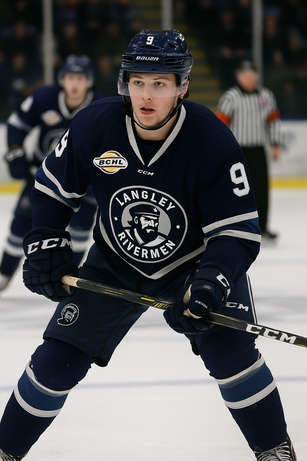 Langley Rivermen: Building Community Through Hockey