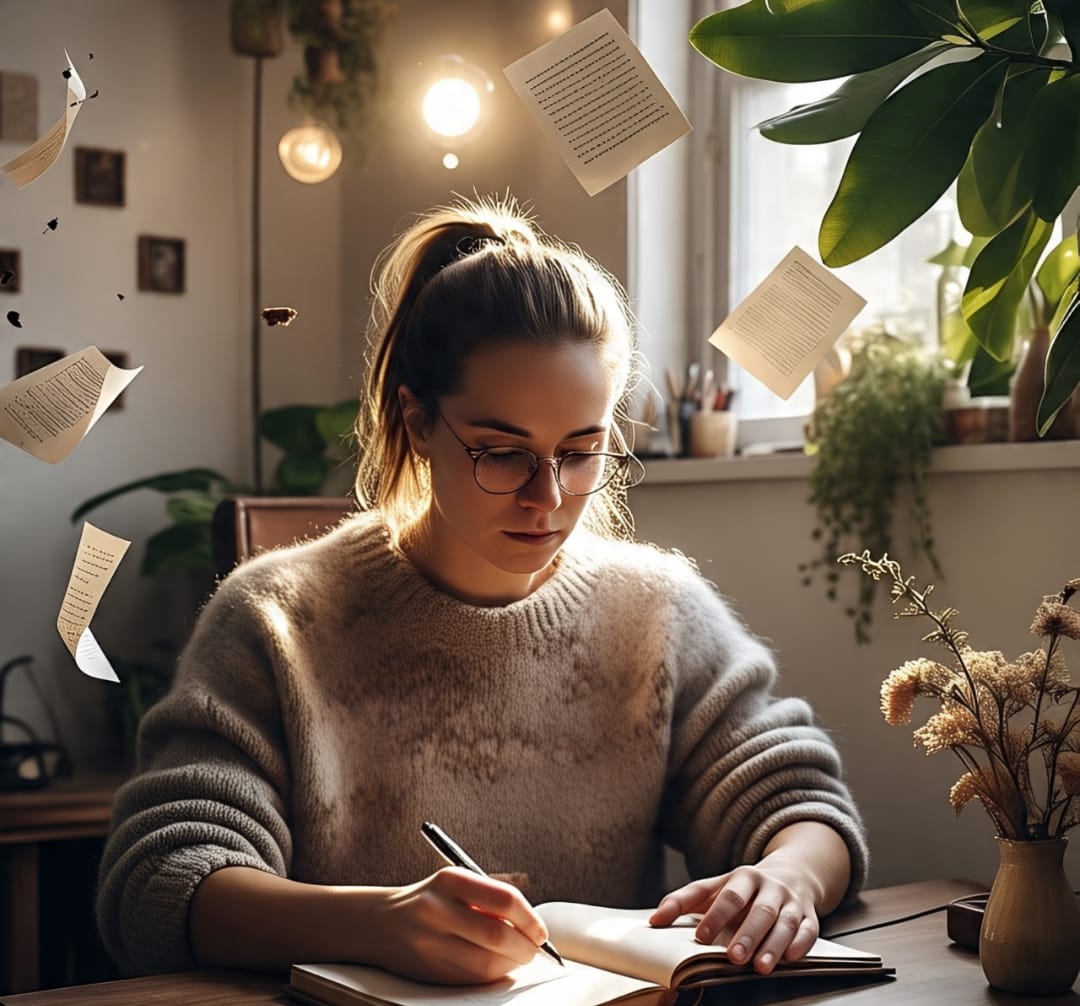 A Simple Tool for Mental Clarity: Journaling