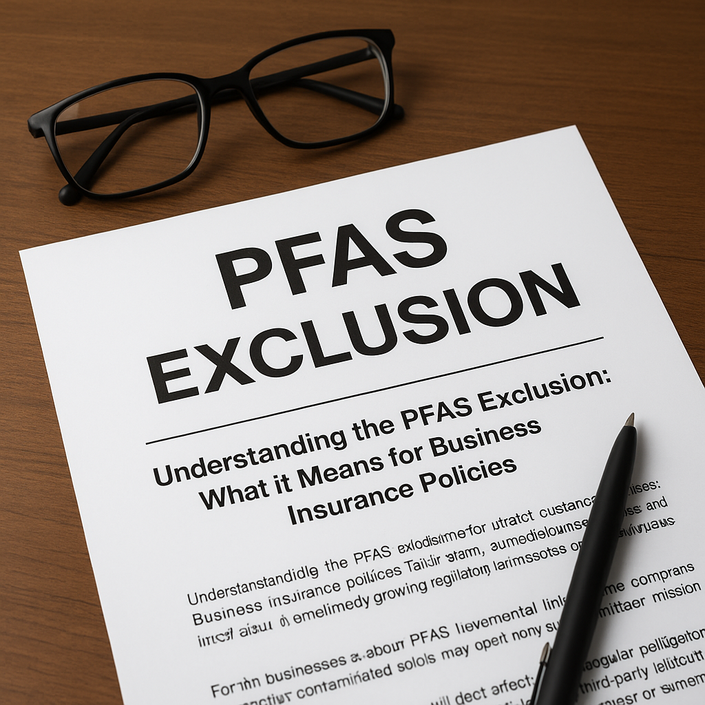 Understanding the PFAS Exclusion: What It Means for Business Insurance ...