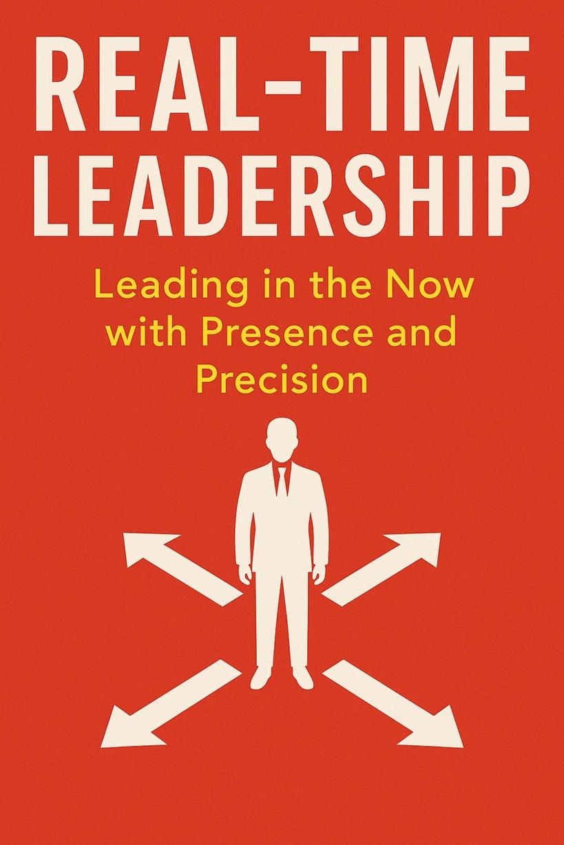 Real-Time Leadership: Lead with Presence and Precision