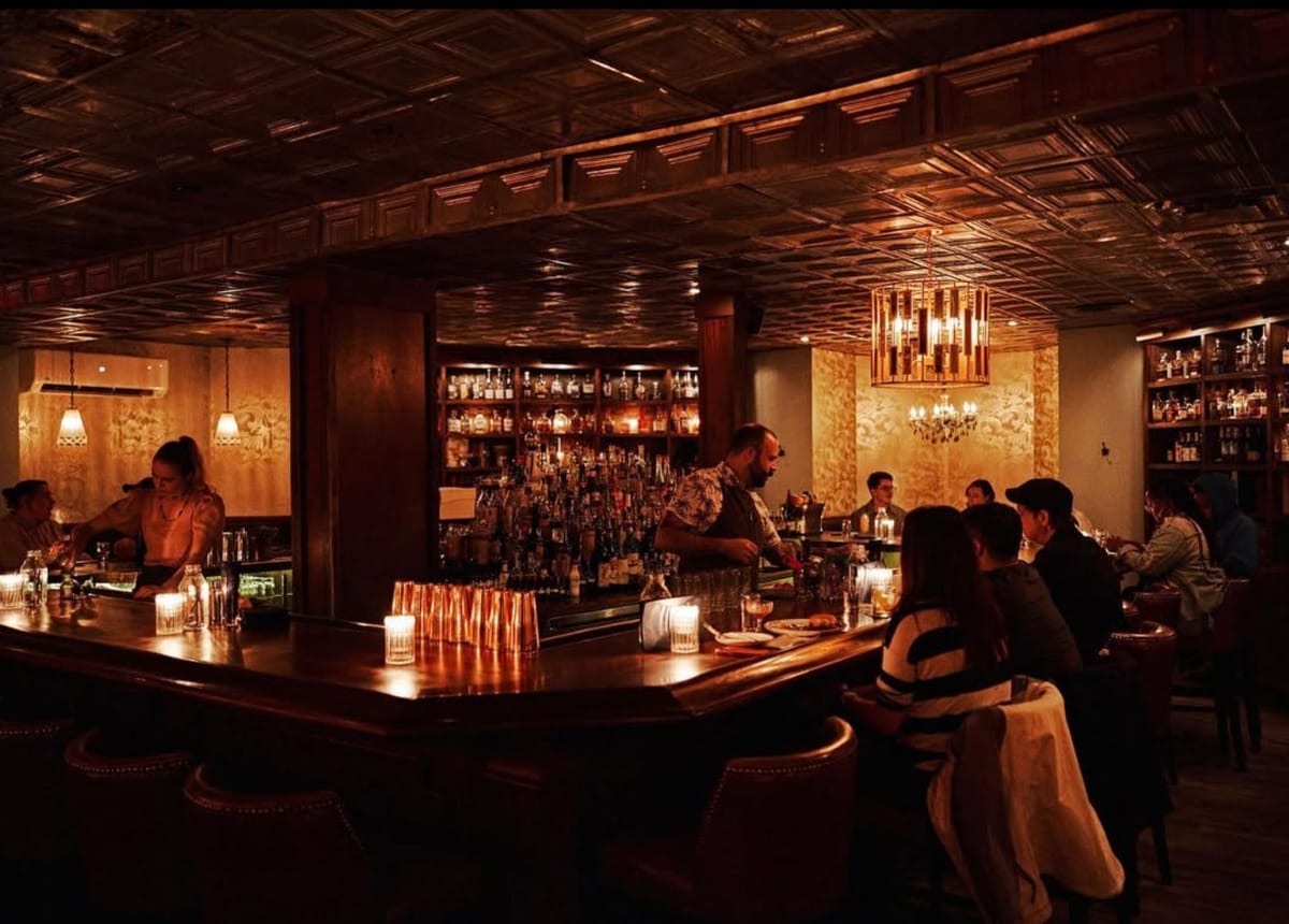 Last Chance at Patterson House Before Big Move