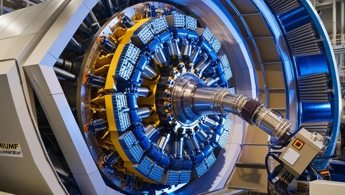 Inside TRIUMF: Canada’s Science Powerhouse