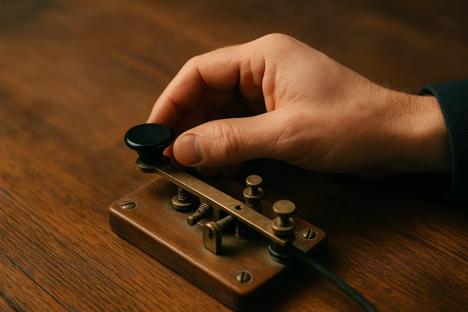 Morse Code: Is It Still Used Today?