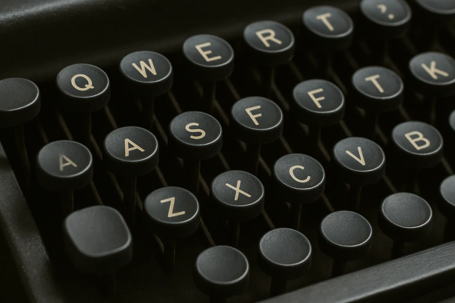 The Surprising Origin of the QWERTY Keyboard