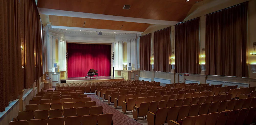 From Temporary to Timeless - UBC's Old Auditorium Turns 100