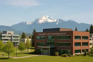 University of the Fraser Valley in British Columbia: History, Community ...