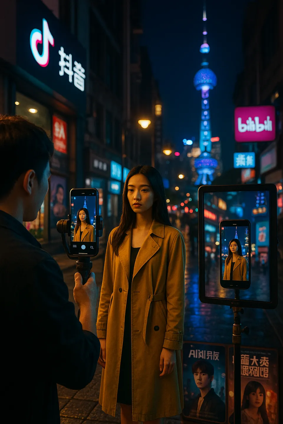 China’s Vertical Cinema Revolution: Format Is Reshaping Filmmaking